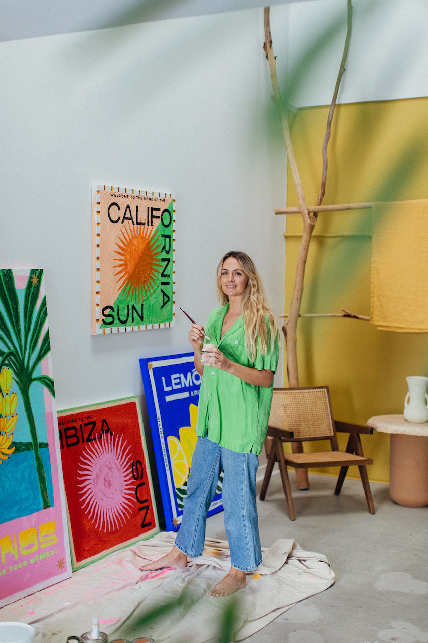 Artist - Adrianne Dimitrakakis | Gallery Alchemy