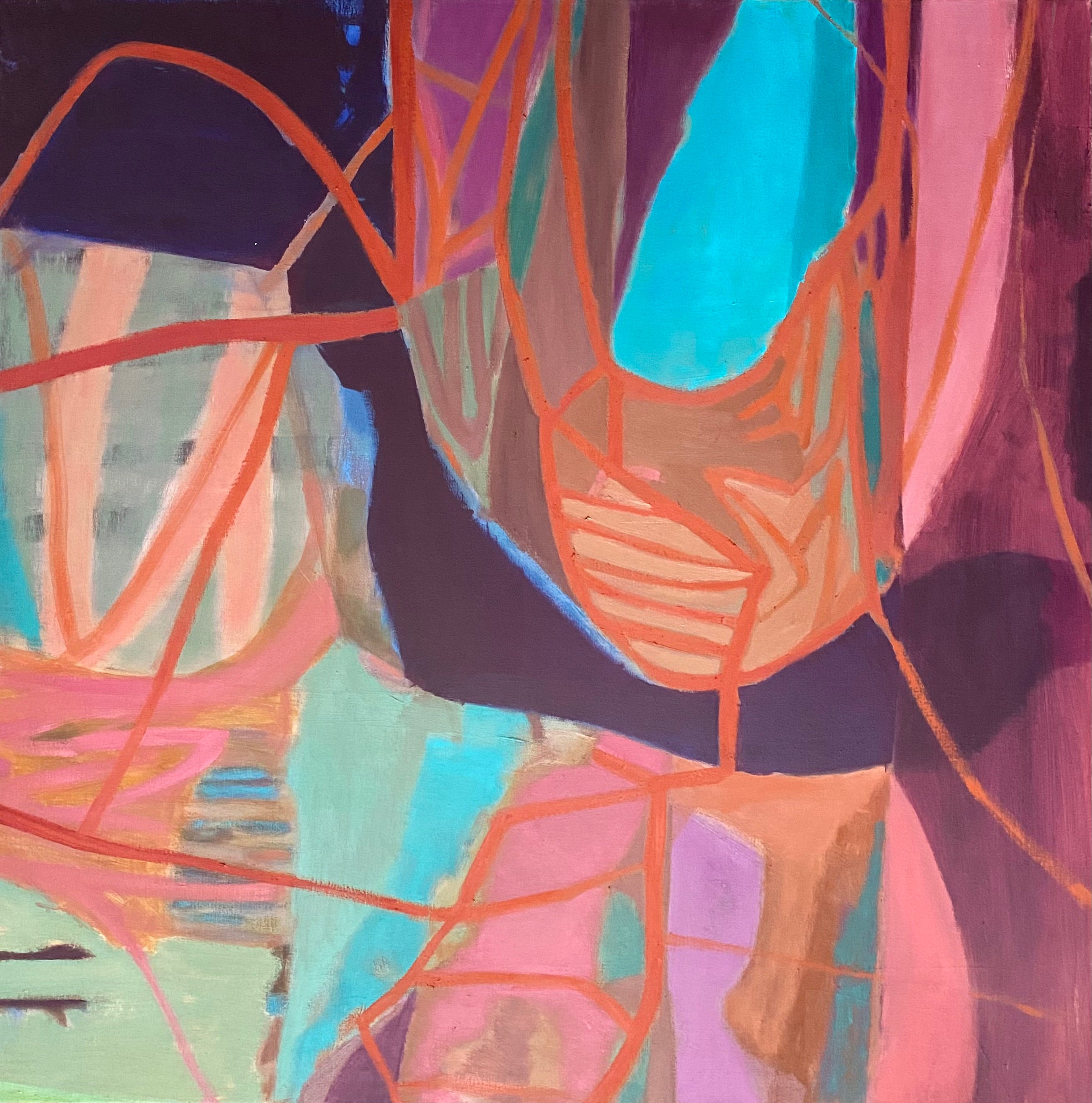 Ground Up Exhibition by Meagan Jacobs & Justine Wellman | Gallery Alchemy