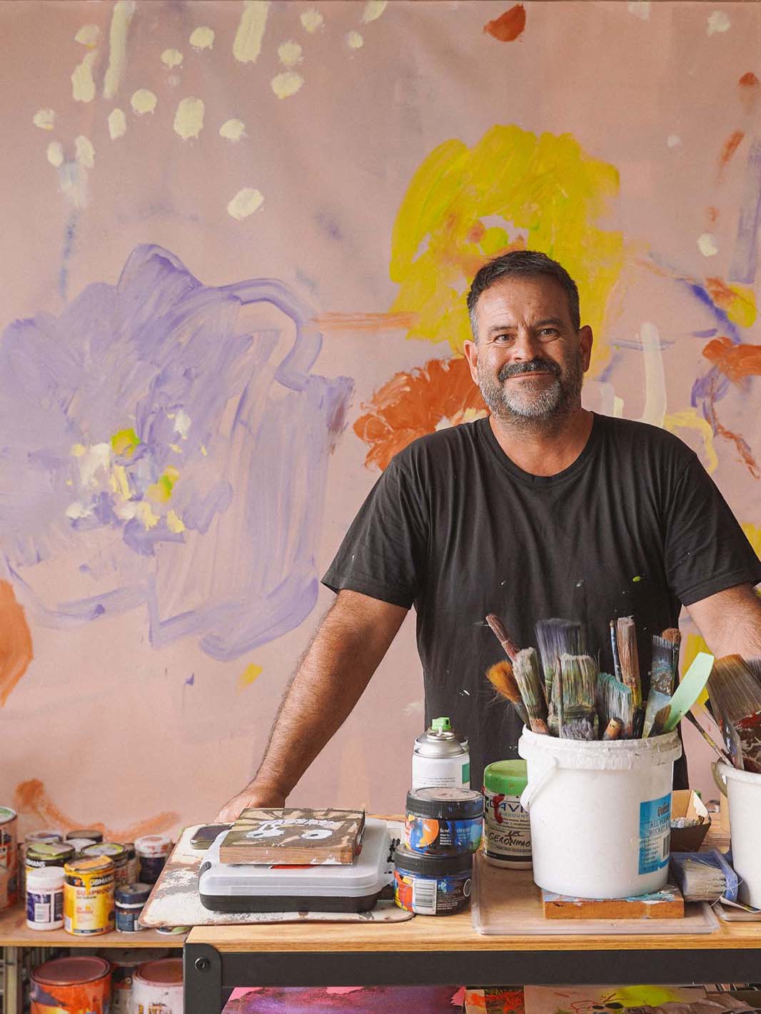 Claudio Kirac - Contemporary Artist | Gallery Alchemy