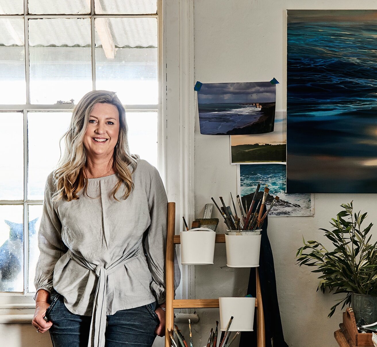 Nat Anderson Artworks | Gallery Alchemy
