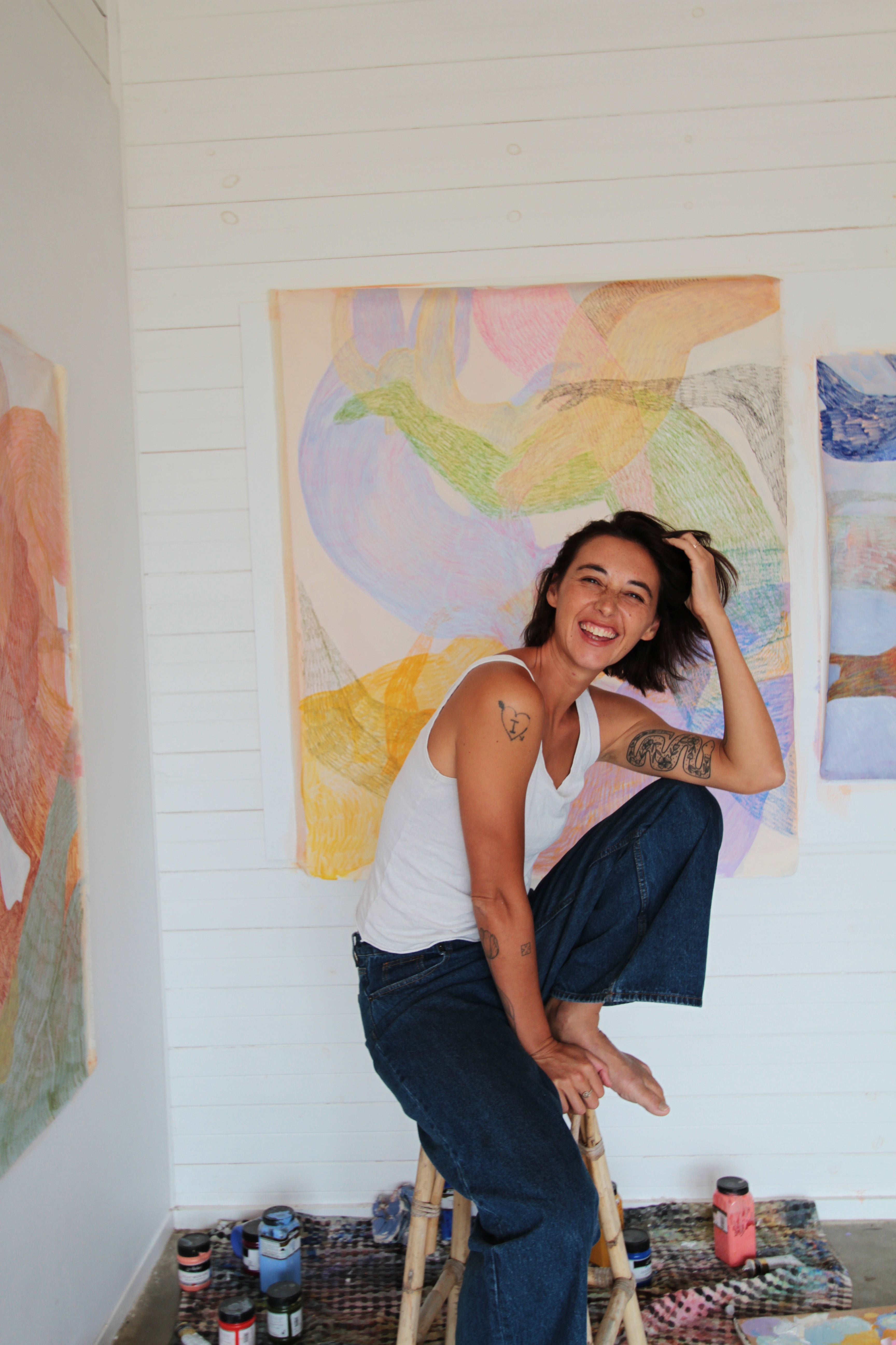 Sarana Haeata – Contemporary Artist | Gallery Alchemy