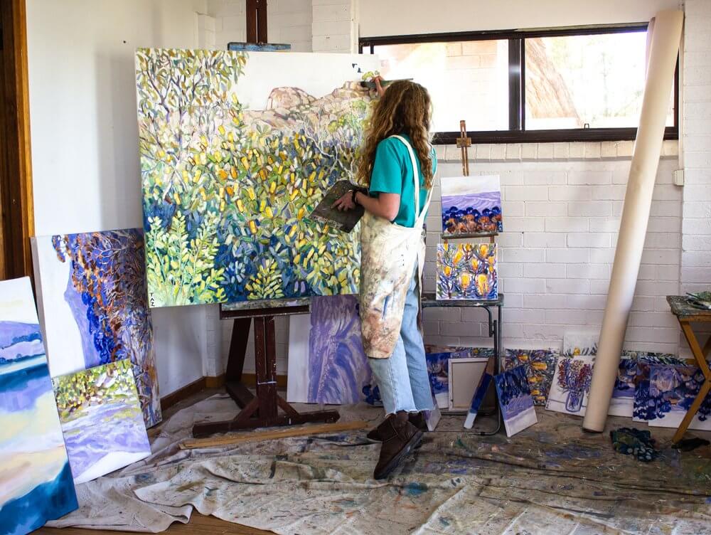 Taz Witkamp Artworks | Gallery Alchemy