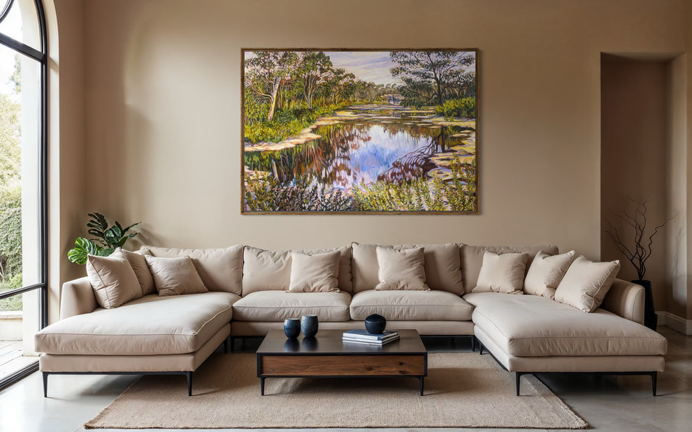 Artist Taz Witkamp | Gallery Alchemy
