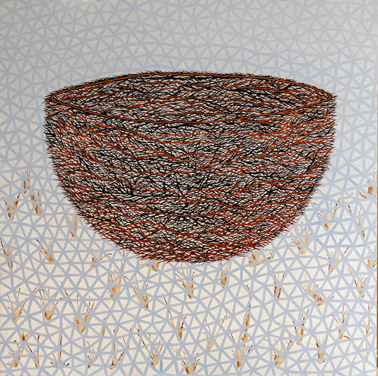Katungal: Exhibition by Aboriginal Artist Natalie Bateman | Gallery Alchemy