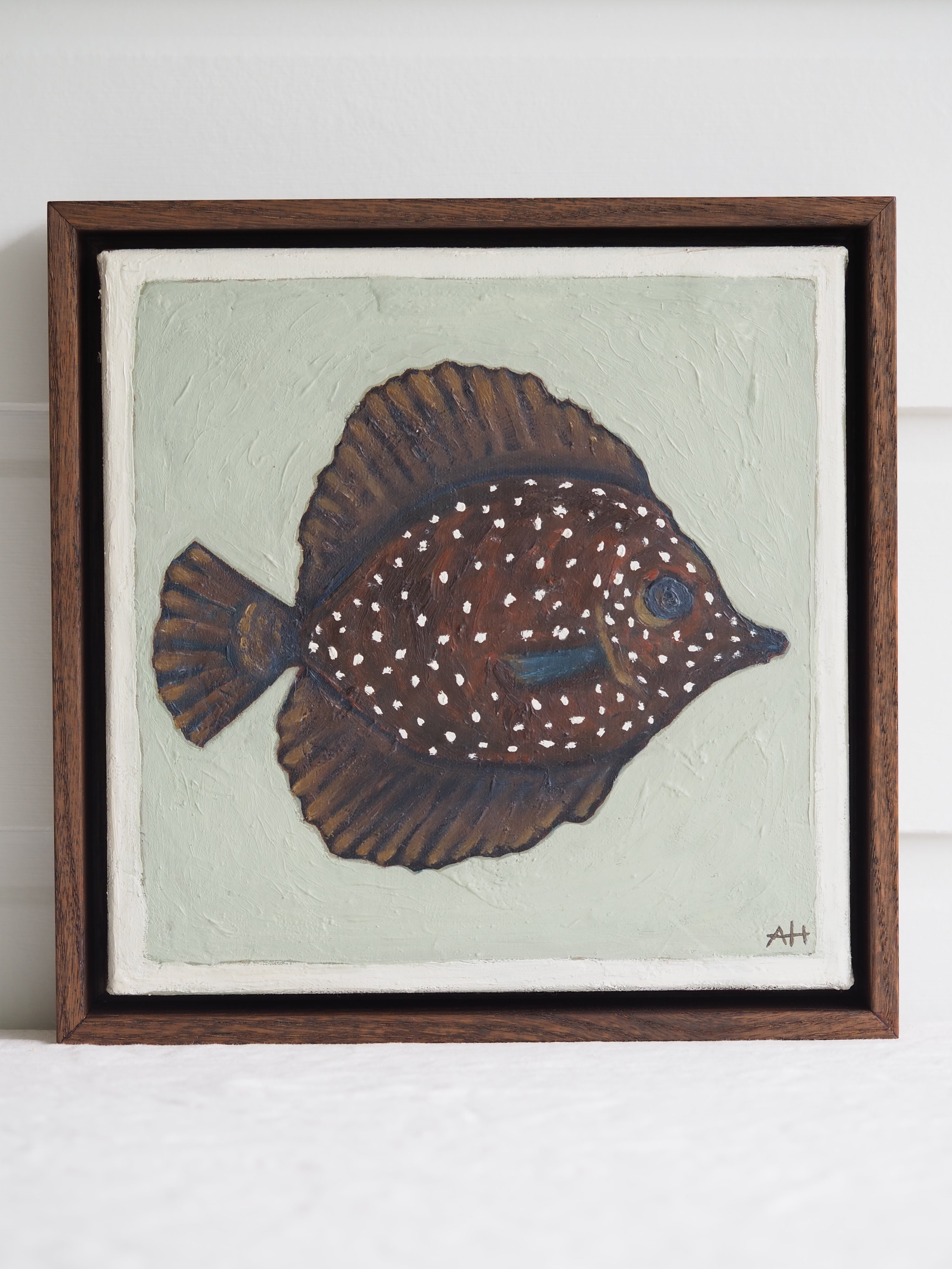 Aleisha Hobson | Reef Dweller